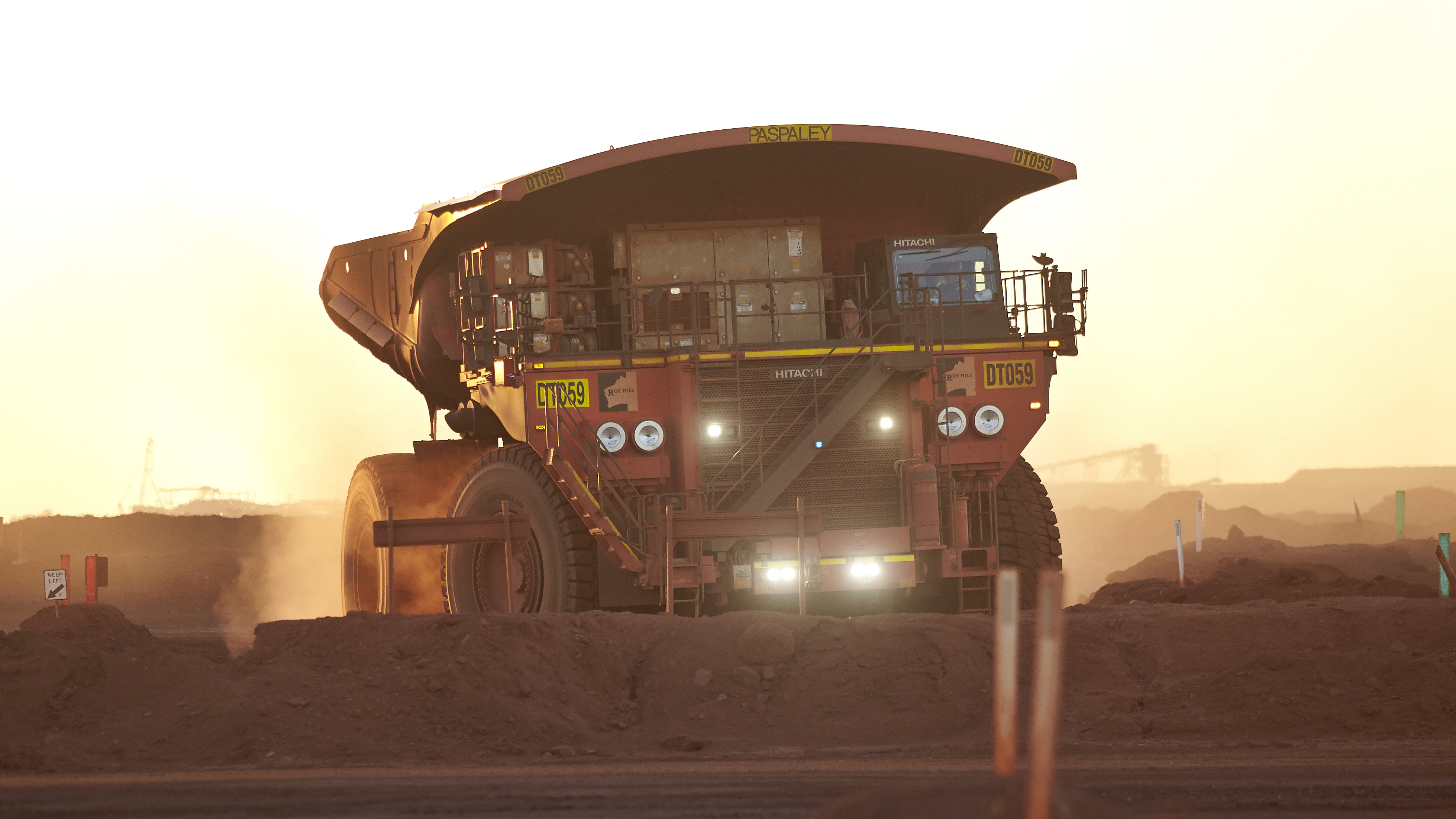 ASI Mining Signs Subcontract with Epiroc for Roy Hill Iron Ore Mine