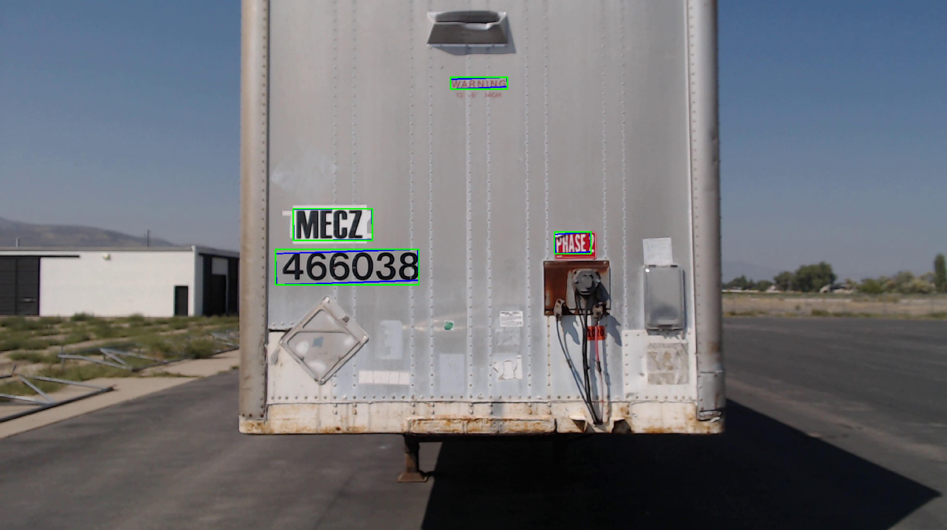 ASI Logistics Deploys First-of-its-Kind Trailer Number Recognition ...